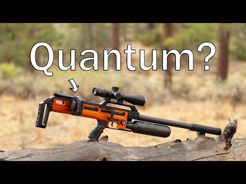 Quantum? The NEW Airgun magazine...