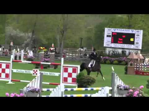 Video of U2 ridden by FRANCESCA BOLFO from ShowNet! - YouTube