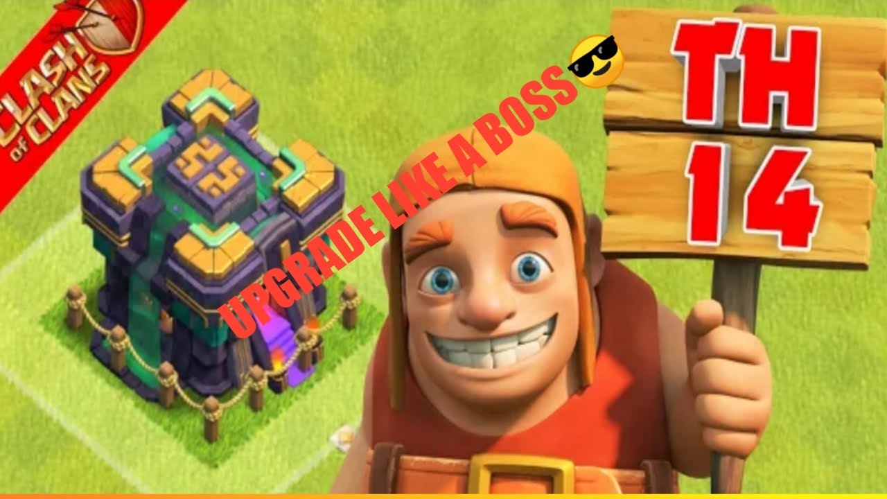 TH 14 Upgrade Guide | Clash of Clans (COC) - YouTube