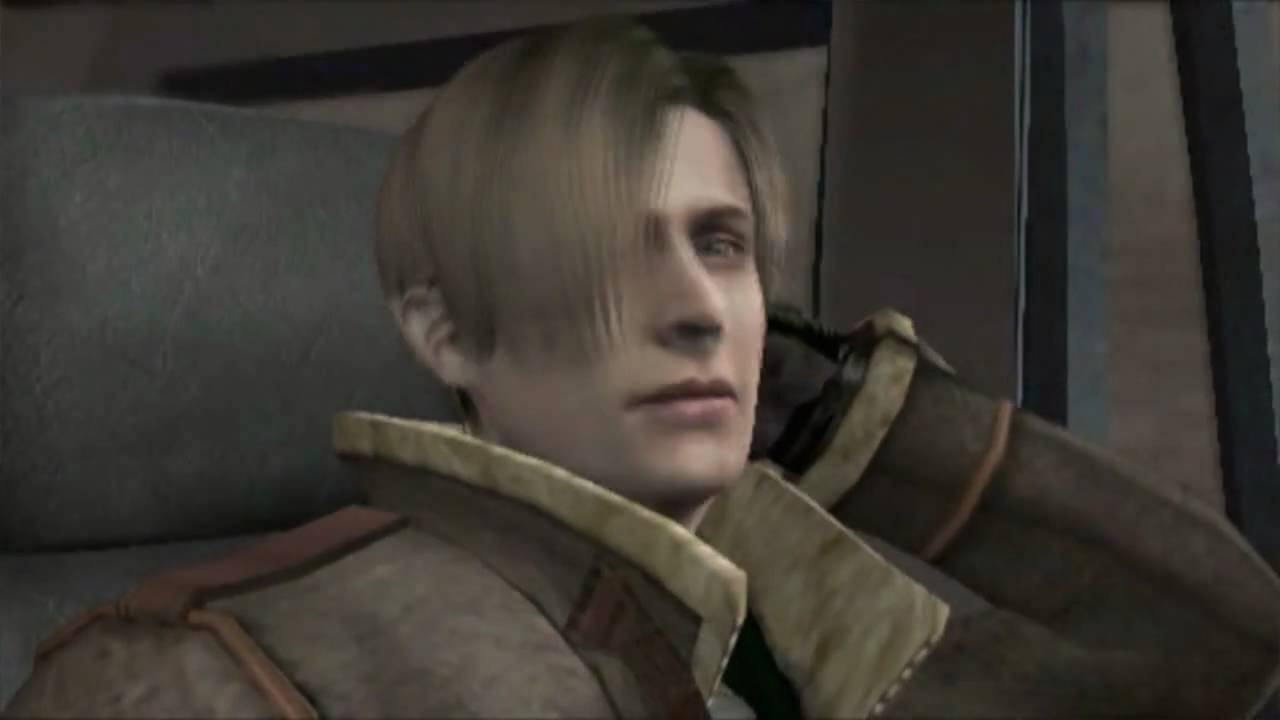 Cutscenes: Resident Evil 4 Chapter 1 [Cutscene 2] - YouTube