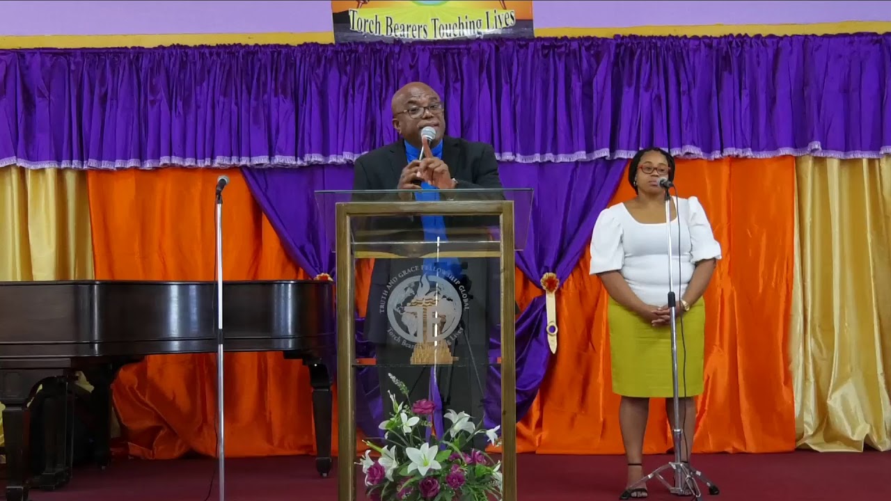 TGFG Sunday Morning Service May 24 2020 - YouTube