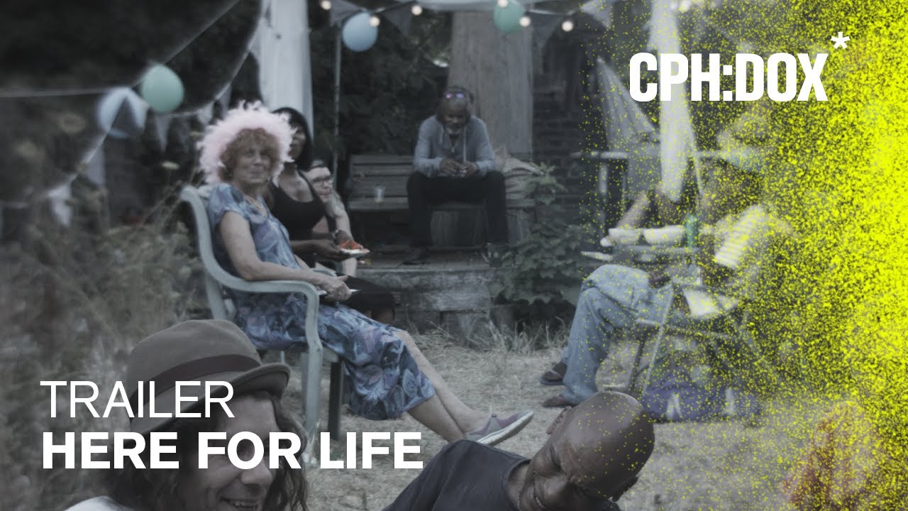 Here For Life Trailer | CPH:DOX 2020 - YouTube