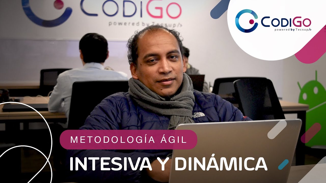 Aprende programación mediante nuestro Bootcamp intensivo en CodiGo ...