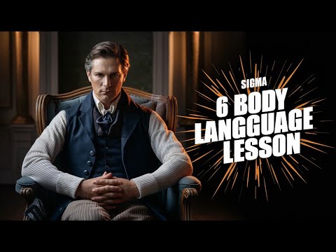 6 Body Language Lessons | The Psychology Of Body Language - YouTube