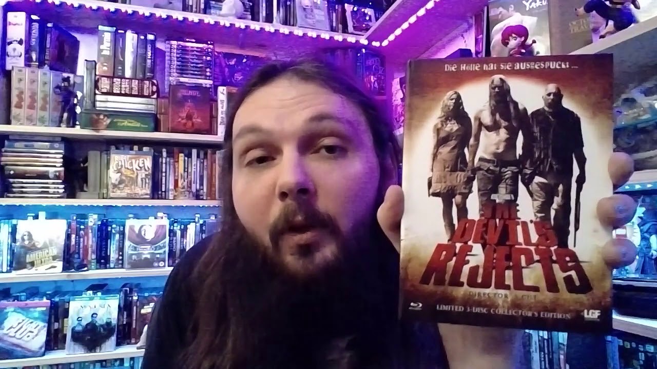 Ma collection DVD/Blu-ray - partie 6 - YouTube