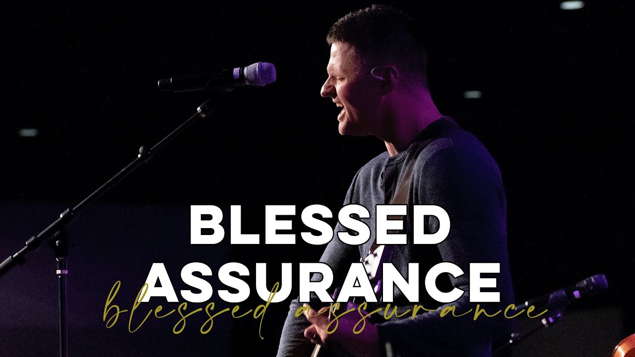 Blessed Assurance (Live) | ZC Worship Night 2021 - YouTube Music