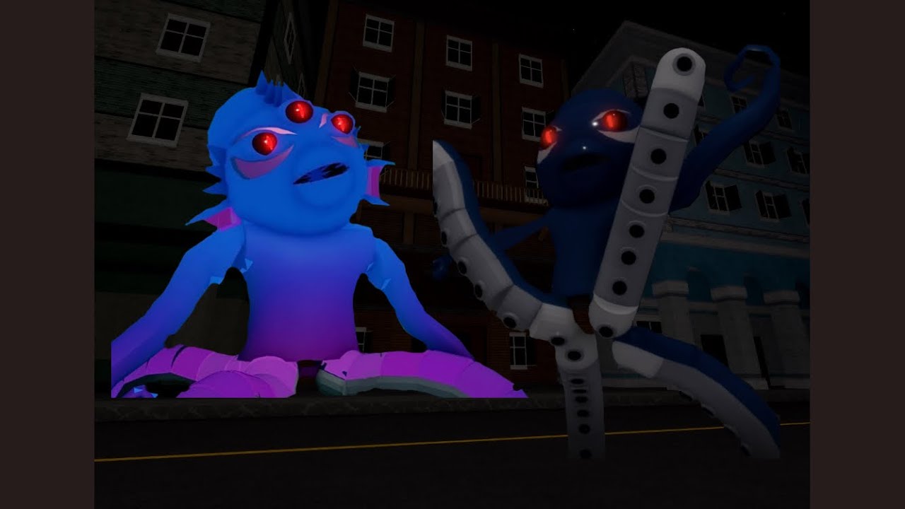 Roblox Piggy New KRAKEN SKIN COMING TO PIGGy BOOK 2 CHAPTER 7 This Year ...