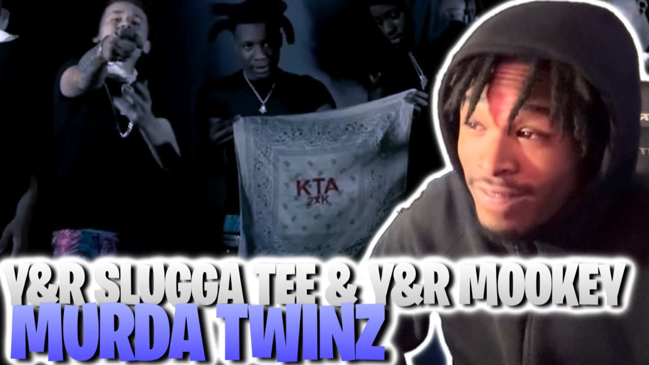 Y&R SLUGGA TEE & Y&R MOOKEY - Murda Twinz (Official Music Video ...
