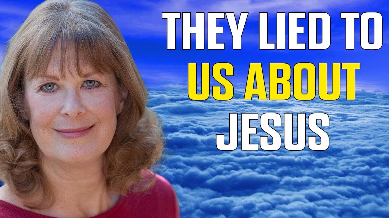 Woman Reveals Jesus Christ's TRUE Teachings Found in Lost Texts That ...