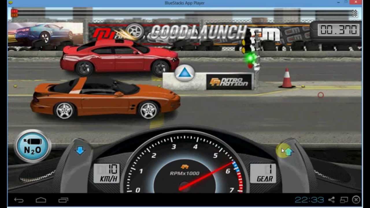 Drag Racing Pontiac Firebird Trans Am W56 Level 3 Tune 16,375 1/2 Mile ...