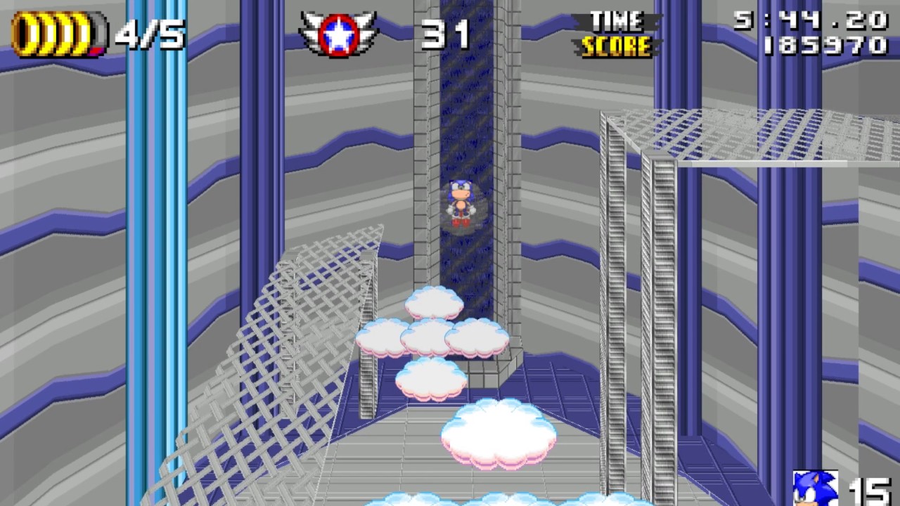 SRB2 Top Down - Weather Factory - YouTube