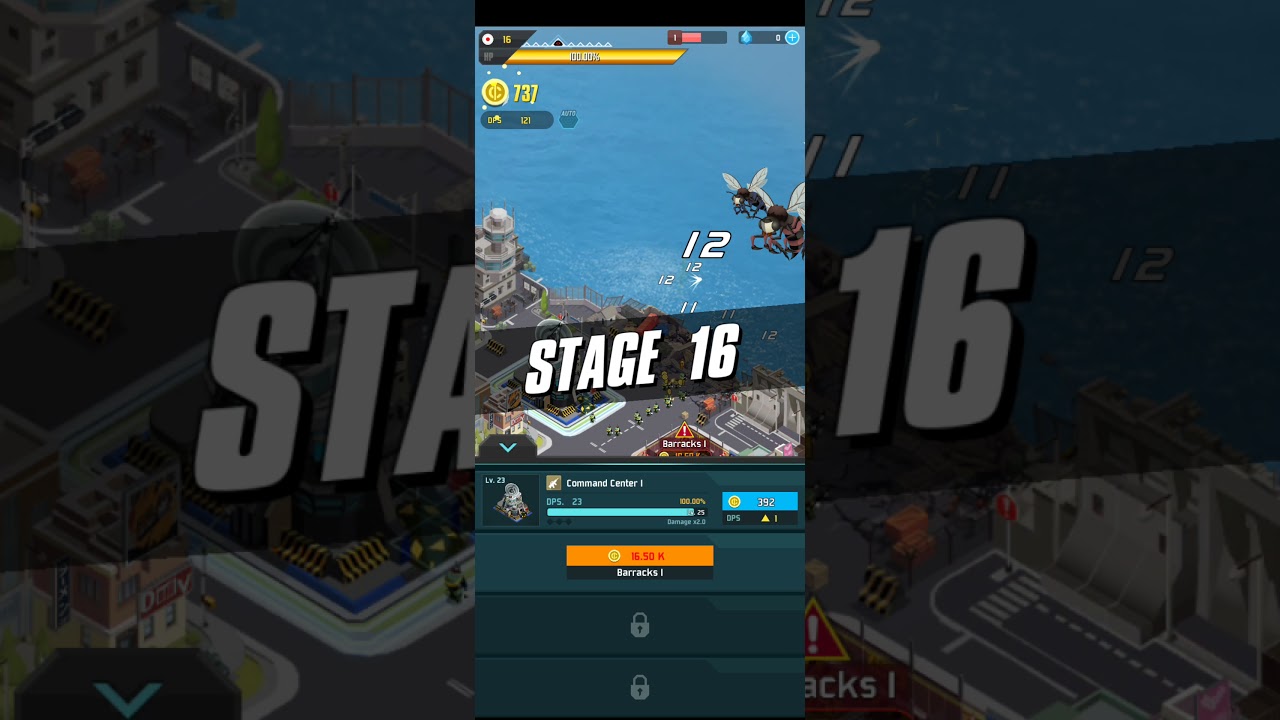 Godzilla Df game play - YouTube