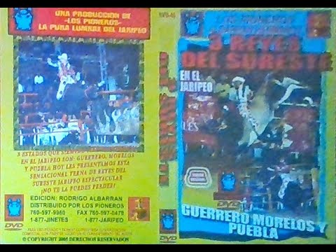 ALBARRAN HERMANOS:3 REYES DEL SURESTE GUERRERO,MORELOS Y PUEBLA(MEJOR ...