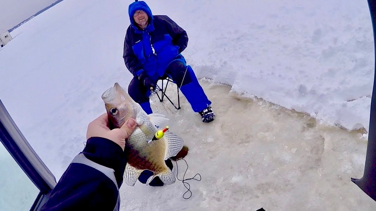 Dead Sticking for Flowage Crappie! (White Crappie Surprise!) - YouTube