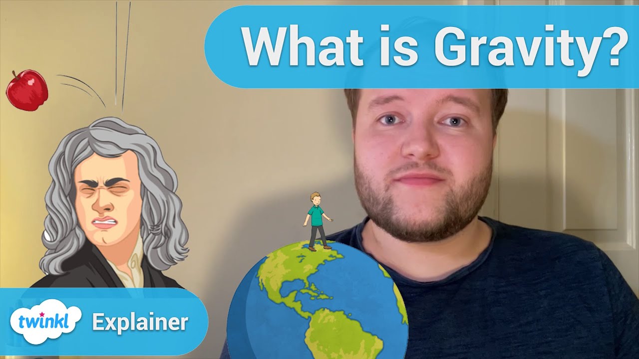 What Is Gravity KS2 Science Facts For Kids YouTube What Is Gravity KS2 Science Facts For Kids YouTube