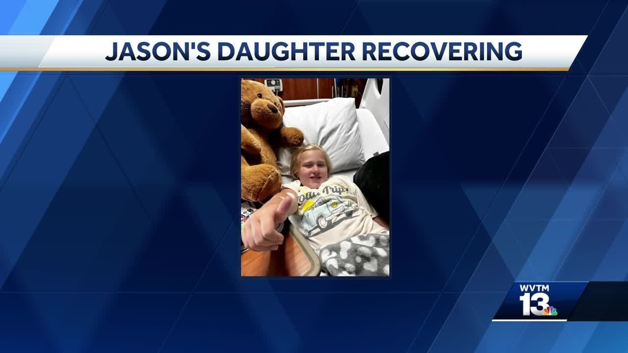 WVTM 13 Chief Meteorologist Jason Simpson's daughter bitten by possible ...