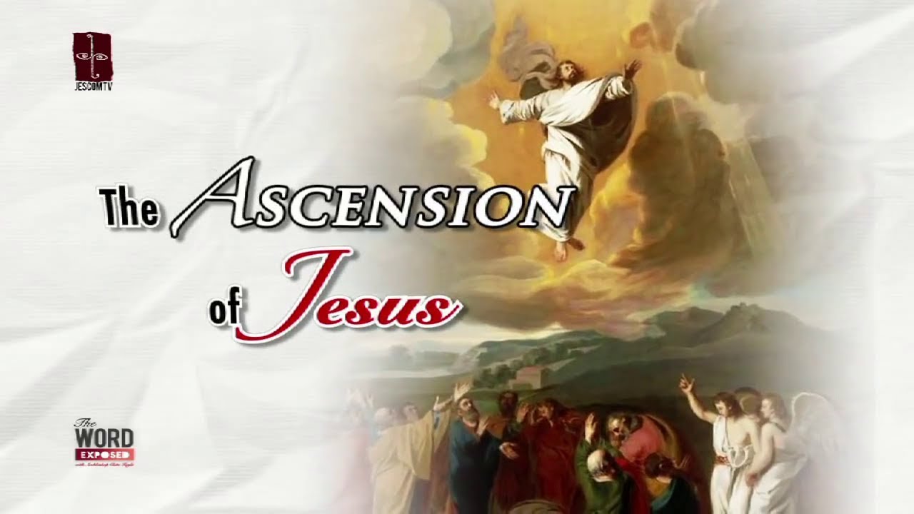 Ascension Of Jesus