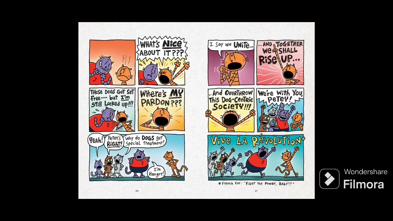 Dog Man Is Go! EPISODE 1 Show!!! - YouTube