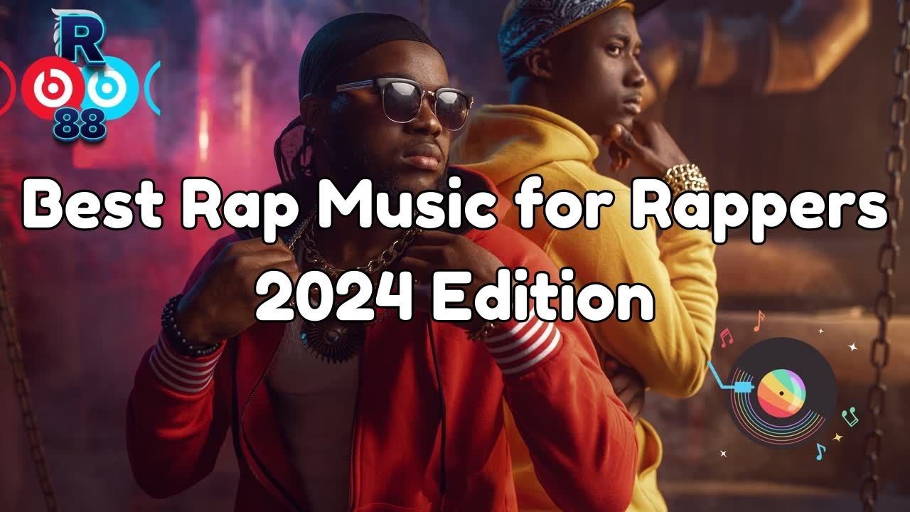 Best Rap Music for Rappers 2024 Edition – Must Have Tracks for Your ...