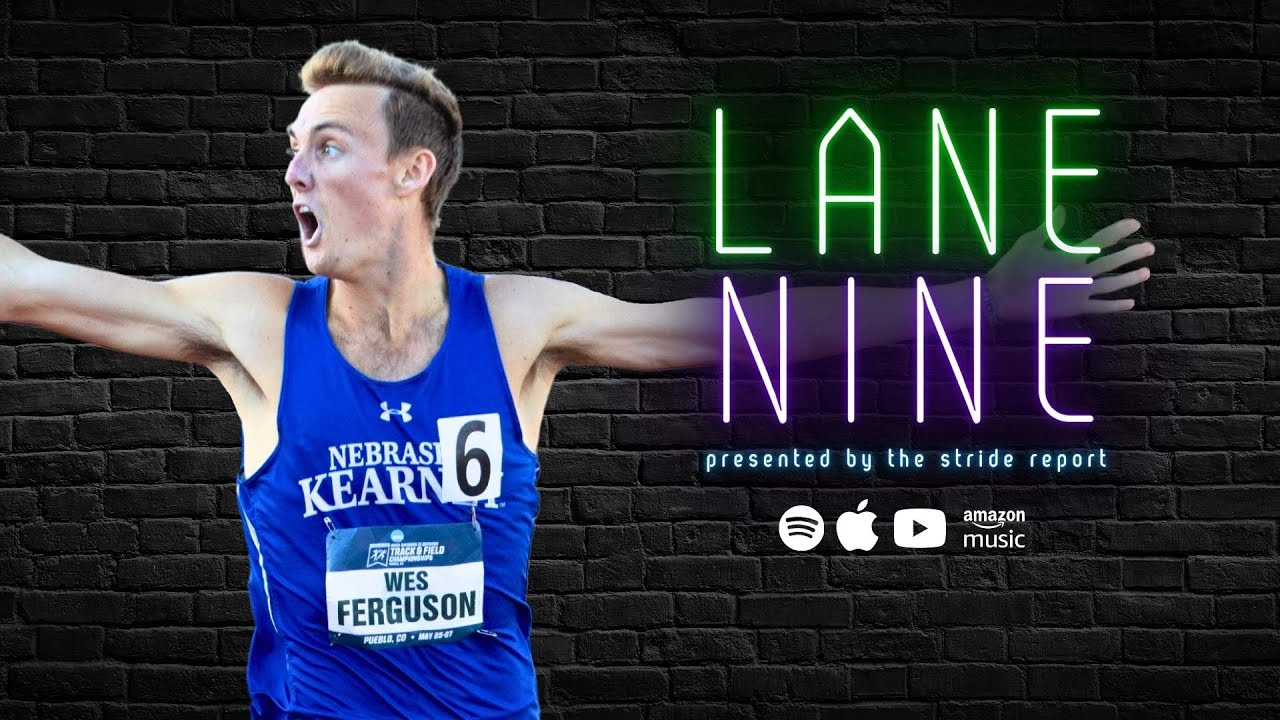 Wes Ferguson Details His Rise as One of the Most Feared 800m Runners in ...