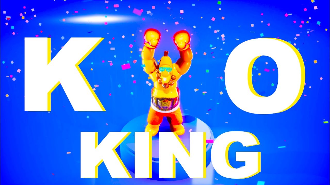 WE DID IT! Pro League Victory - Punch A Bunch - YouTube