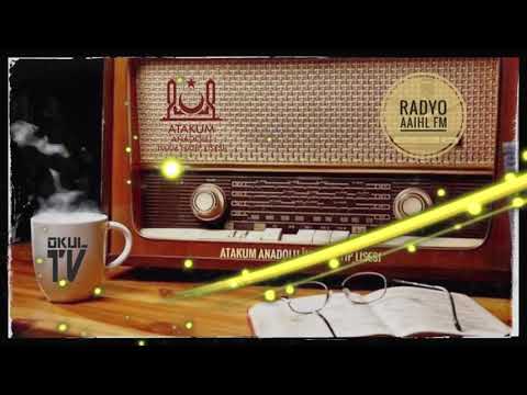 Ahsen İrem Kaya'nın Sunumuyla Bir Radyo Günlüğü