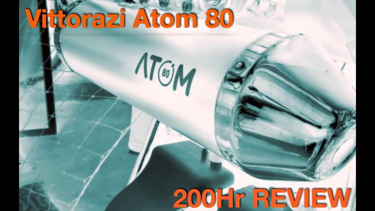 Atom 80 200hr Review - YouTube