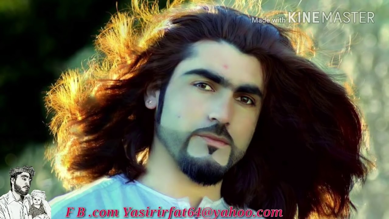 Naqib Masood Shaheed Waziristani Sad video - YouTube