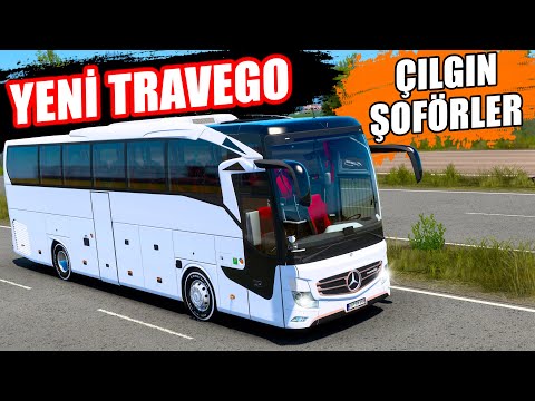 FETHİYE - BURSA UÇMALI SEFER | YENİ TRAVEGO 15 SHD