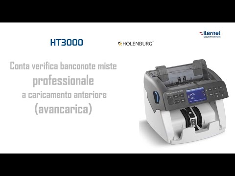 HT3000 Sound - YouTube