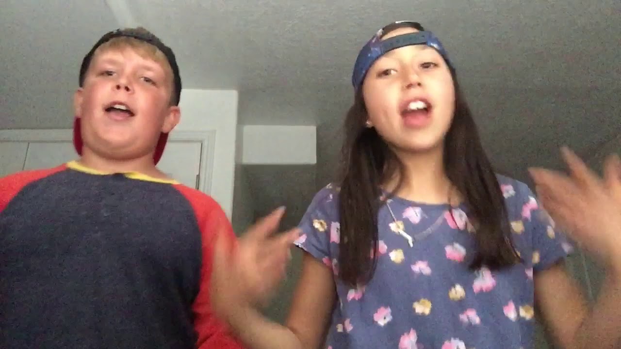 Challenge kids the rap! - YouTube