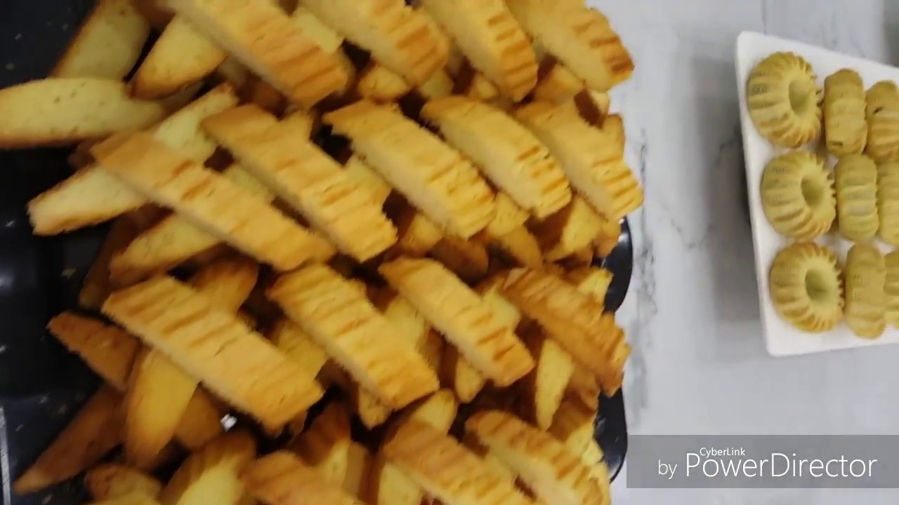 les gâteaux traditionnels constantinois a ecole elbey - YouTube