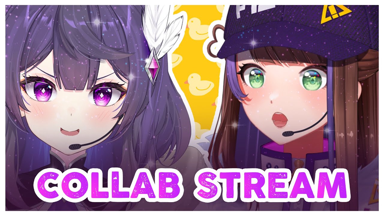 [COLLAB] Talk with Fure! | Para Pecinta Ungu berkumpul x Frederett - YouTube