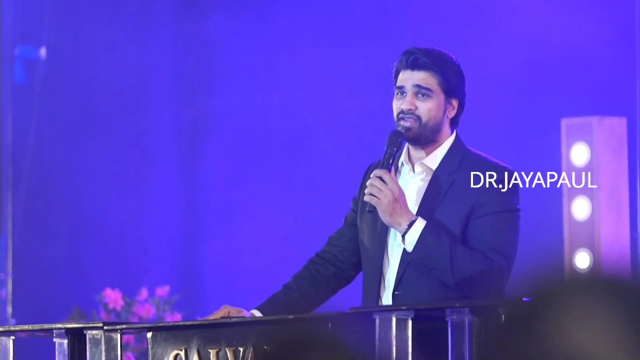 Live | Vijayawada Family Get Together | 05-02-2019 | Dr Jayapaul - YouTube