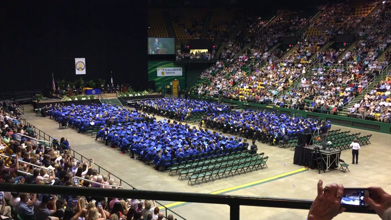 Yellow Jackets Class of 2017 - YouTube