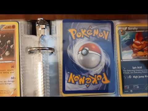 100% COMPLETE Black & White Base Set Master Set - YouTube