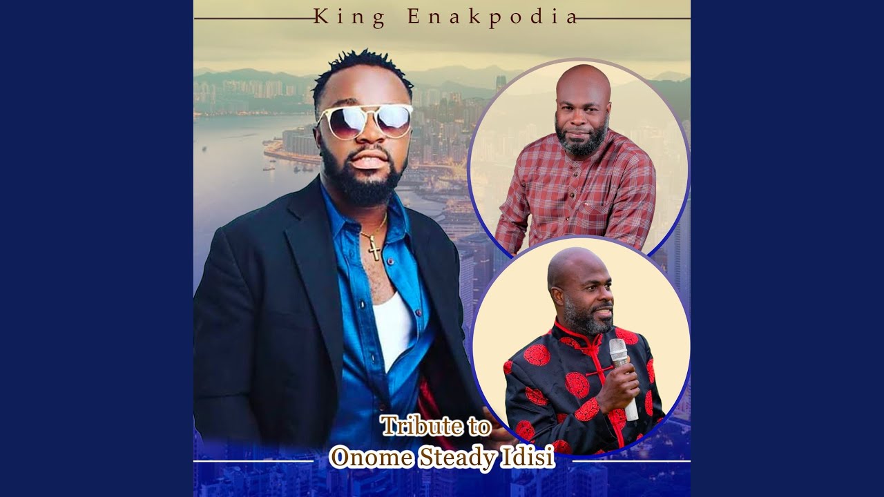 Tribute to Onome Steady Idisi - YouTube