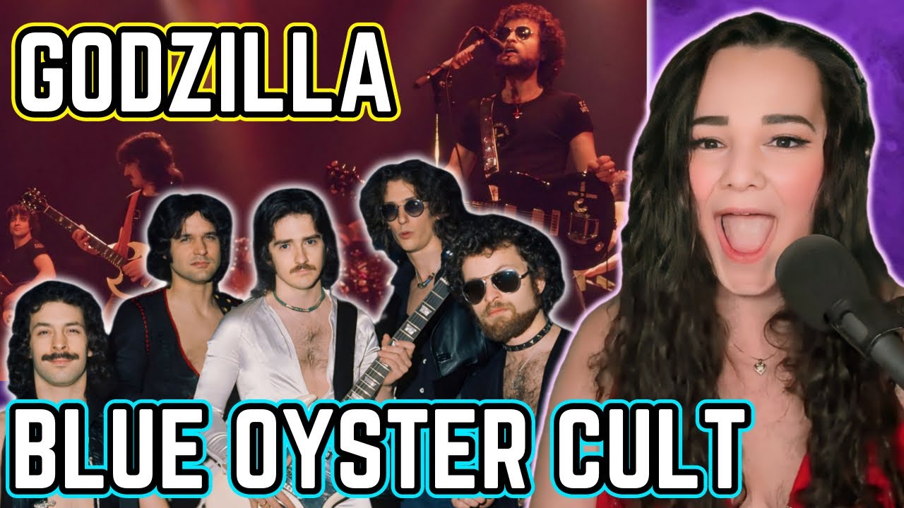 Blue Oyster Cult Godzilla | Opera Singer Reacts LIVE - YouTube
