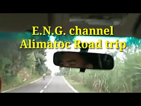 Alimatoc Road Trip before Pandemic - YouTube