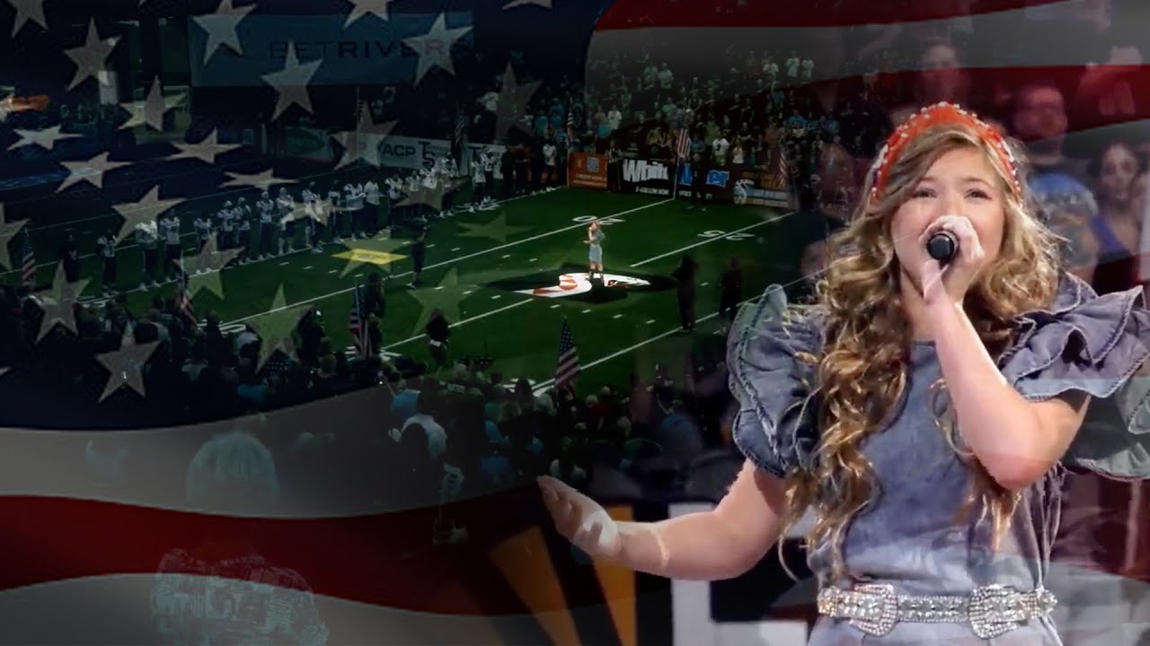 United States National Anthem - Star Spangled Banner 🇺🇸 - YouTube