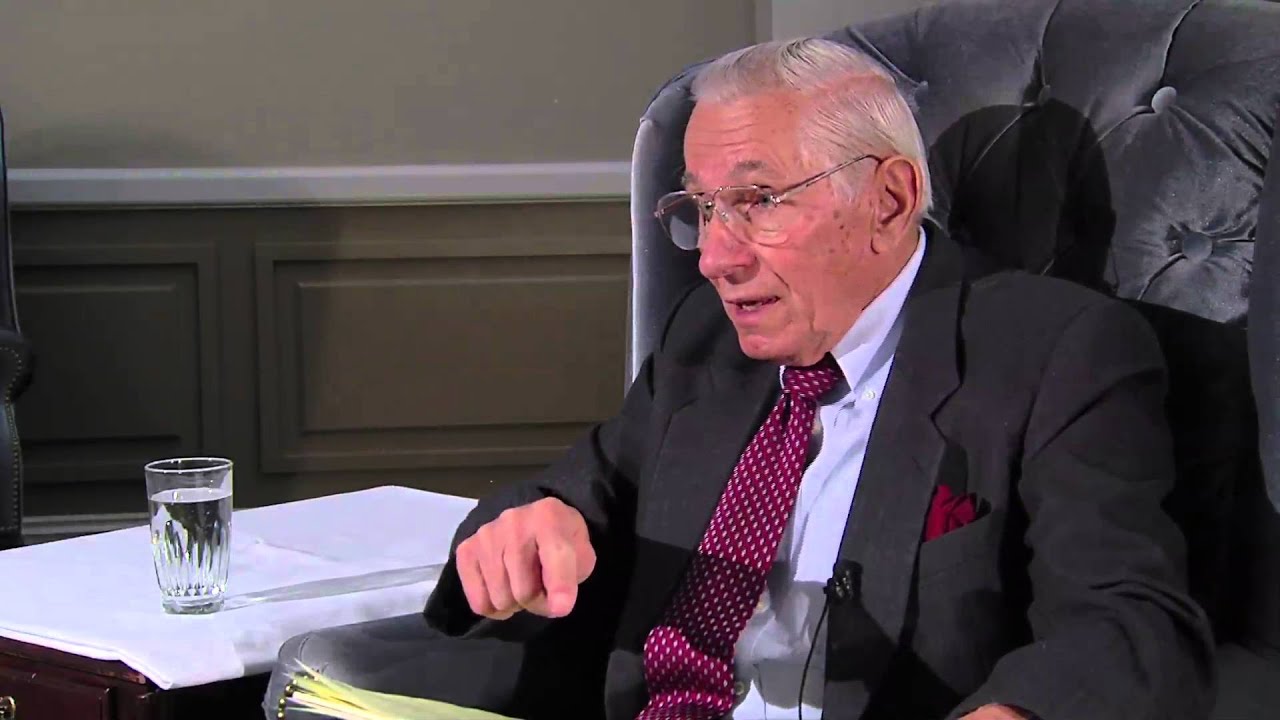 Gen Kutyna #Desert Storm DSP Warns of Iraqi SCUDS - YouTube