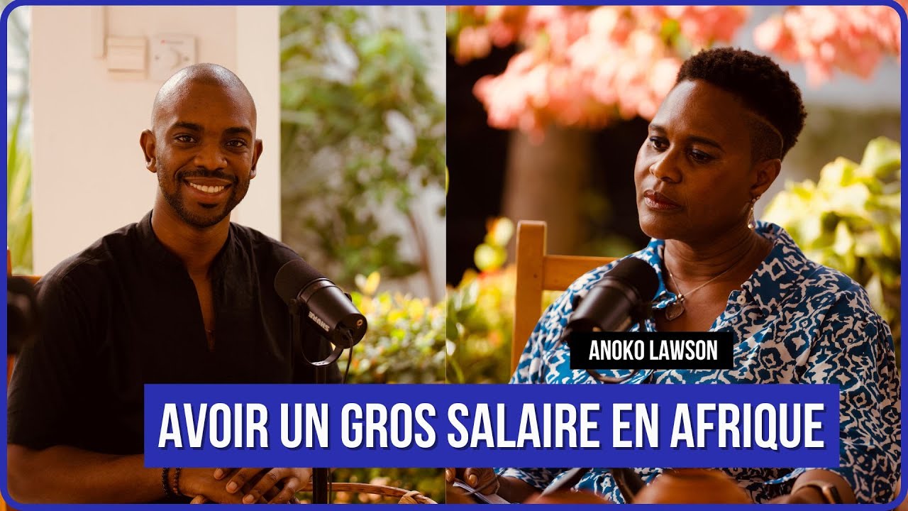 SE FAIRE RECRUTER EN AFRIQUE | Avec Anoko Lawson, ex DRH Togocom (sous ...