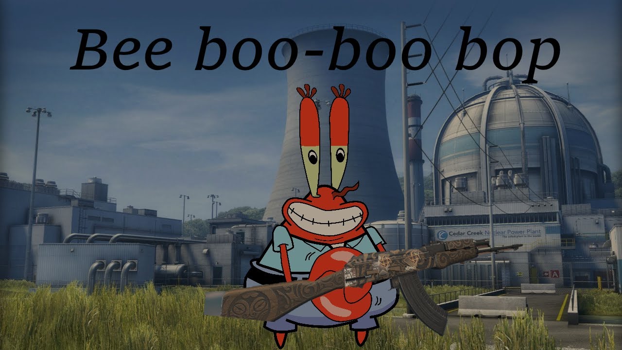 Bee boo-boo bop - YouTube