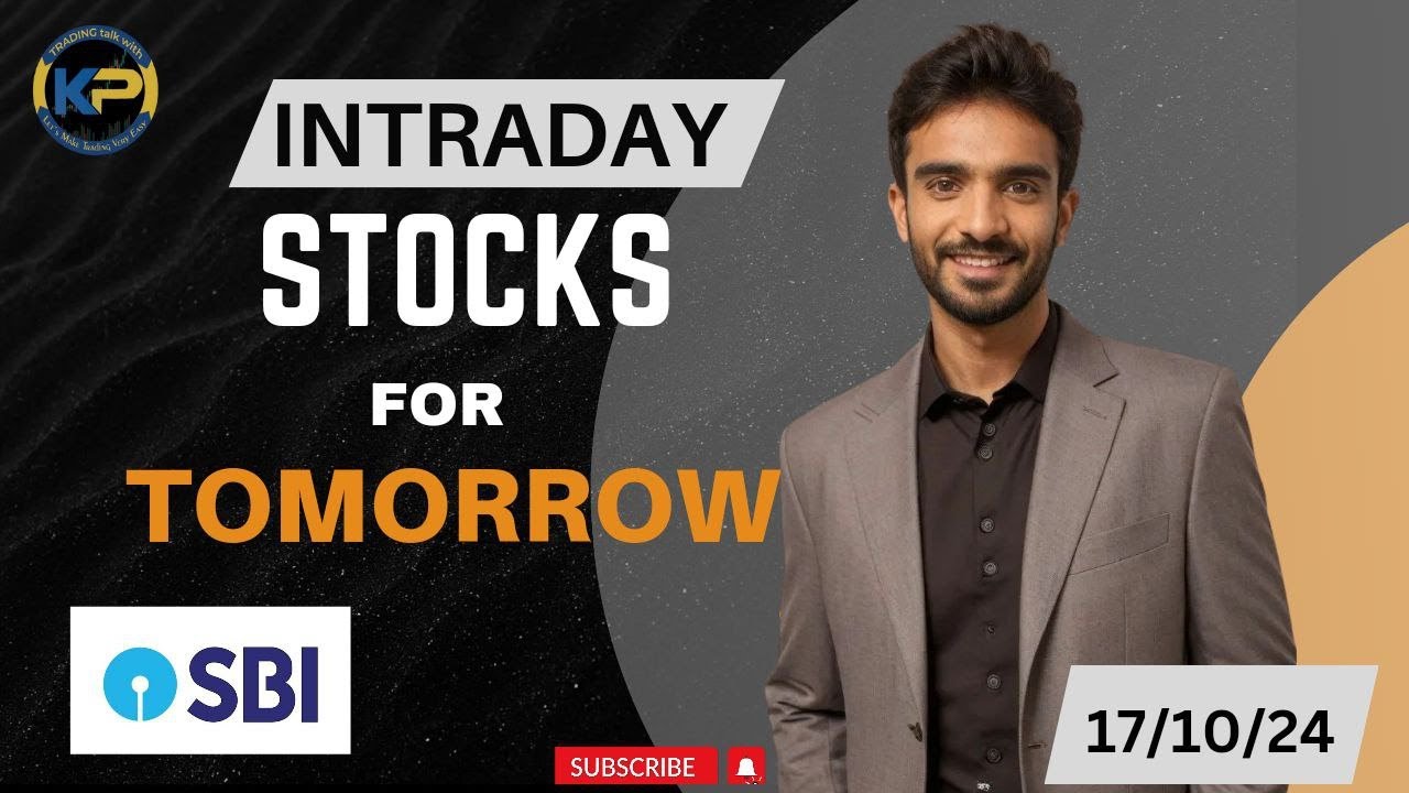 NIFTY PREDICTION FOR TOMORROW & BANKNIFTY ANALYSIS FOR 17TH OCT 2024 ...