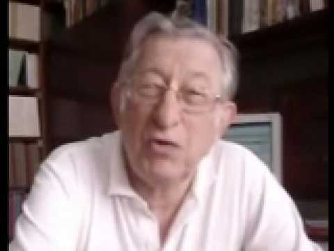 Jacob Dolinger fala sobre seu encontro com Rav Itschak Leib Rochlin ...