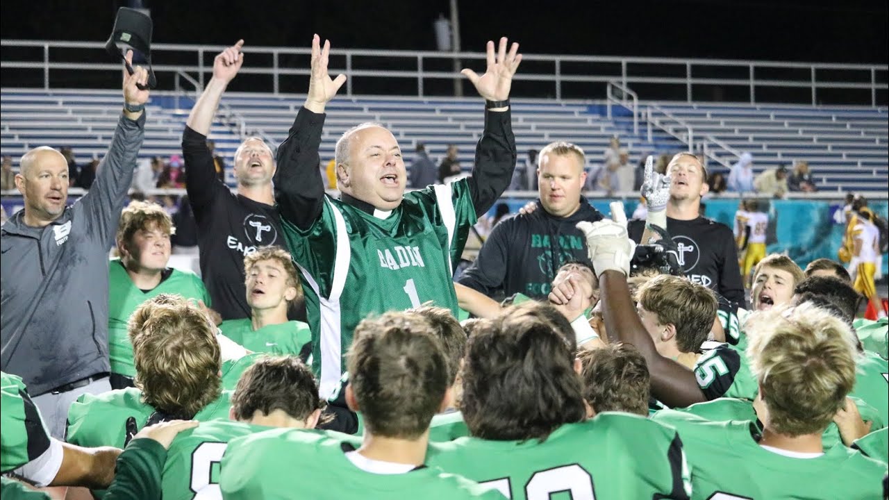 Badin Football 2019 Season Wrap Up - YouTube