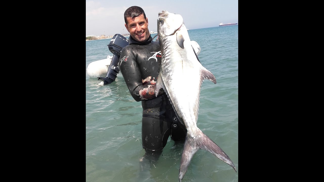 SPEARFISHING MOMENTS N.10+ deep and very deep spearfishing by Word ...