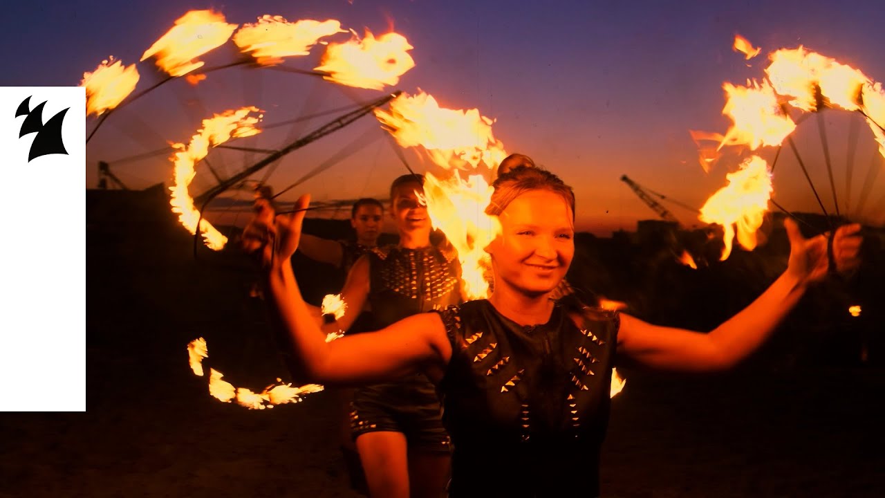 Tommy Farrow - From Fire (Official Visualizer) - YouTube