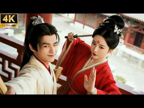 一口气看全集 | 落难千金刺杀钱庄少主，反被娶做压寨夫人！💕#白鹿 #赵丽颖 #赵露思 #肖战 #love #kiss #权谋 #古装 #仙侠 #武侠 #穿越 #爱情 #movie #drama