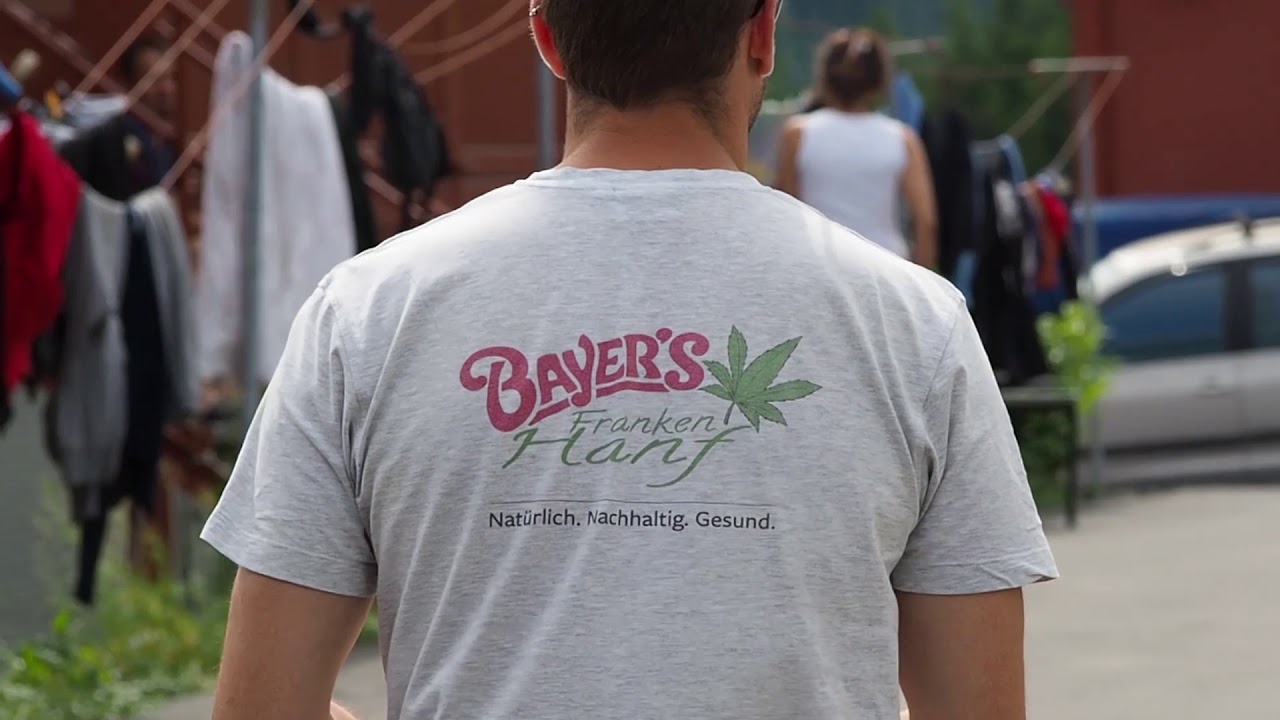 Joe Bayer and his CBD-Weed Farm [ILIMRl_uBqw]